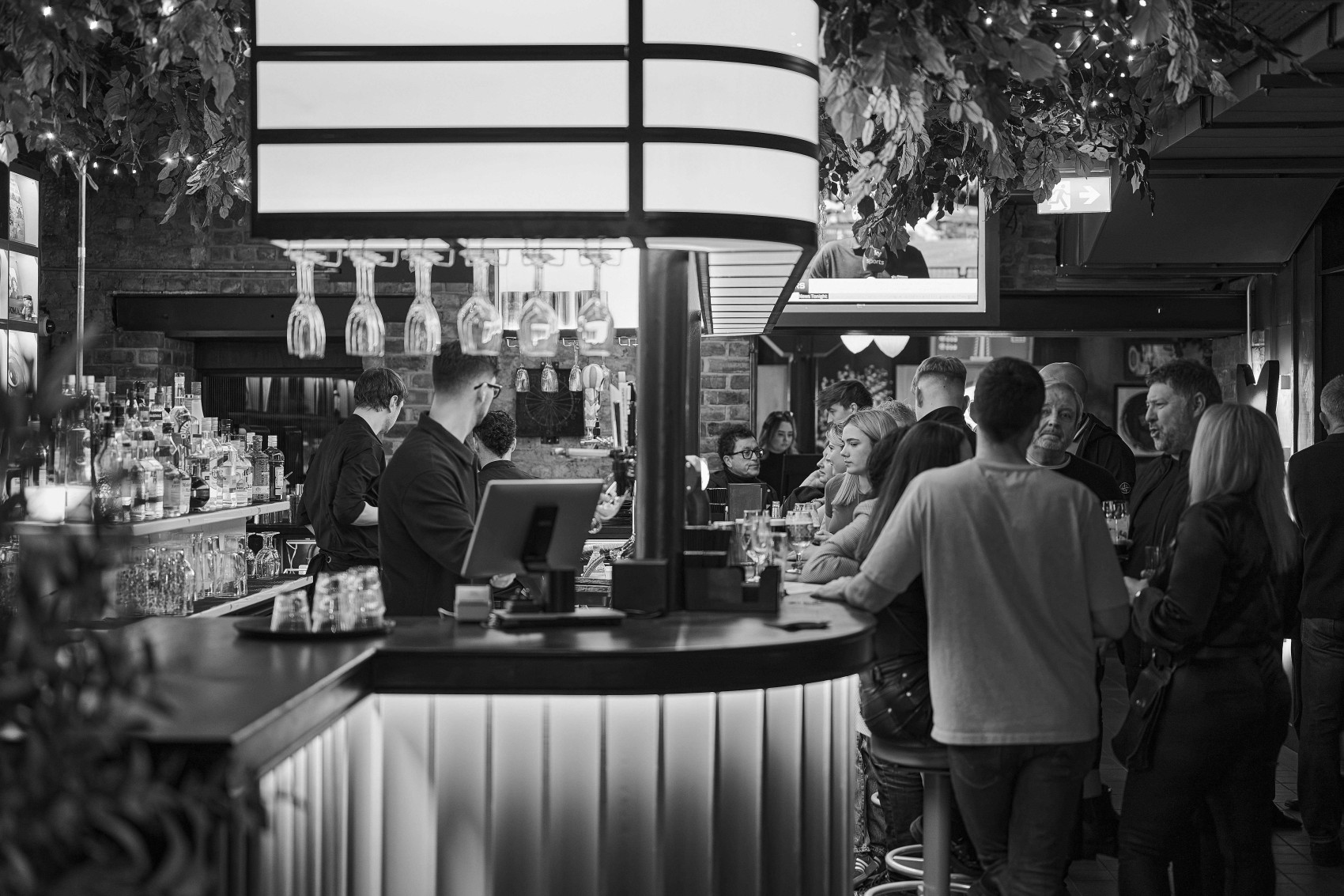 Black Cat Club | Music, Live Sports, Shuffleboard & Darts