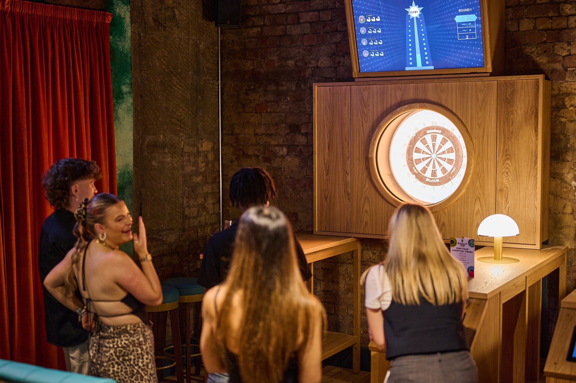 Black Cat Club | Music, Live Sports, Shuffleboard & Darts